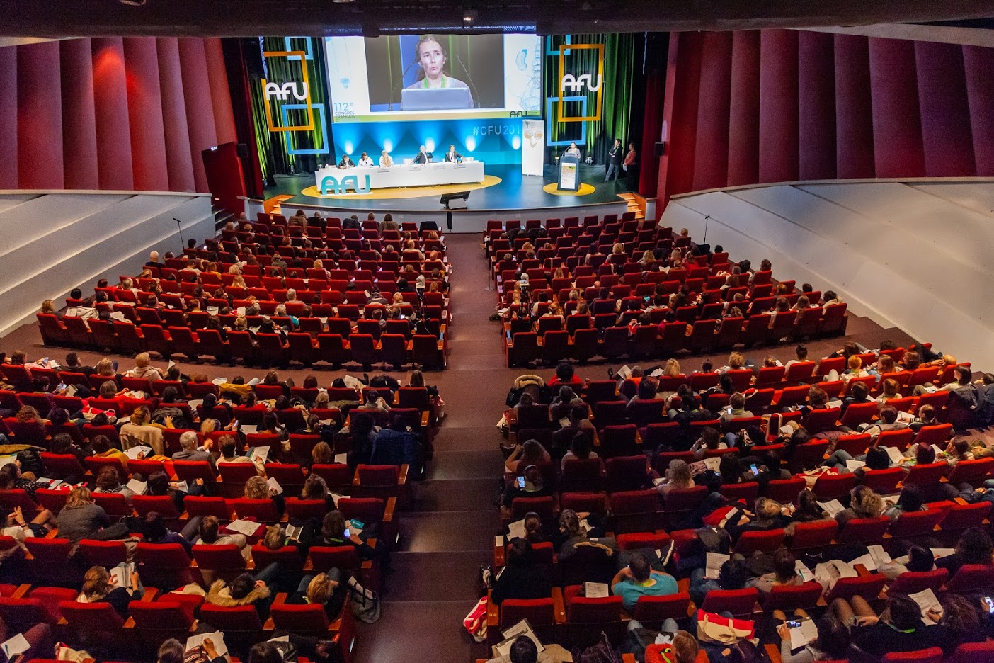 Photos - Congrès CFU